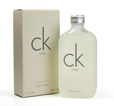 C.K. ONE EDT 200ML