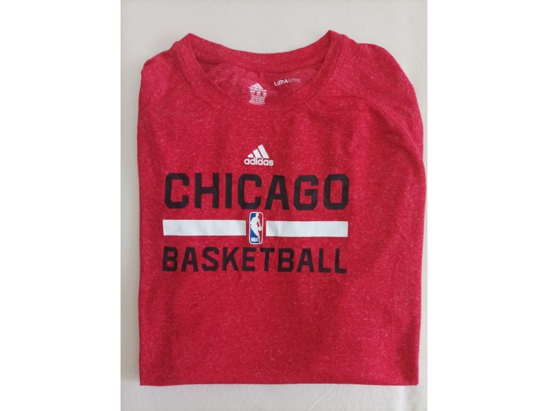 CHICAGO NBA ADIDAS DUKSERICA XL