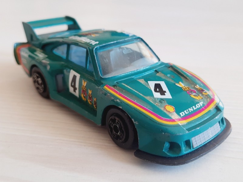 Burago PORSCHE 935 TT
