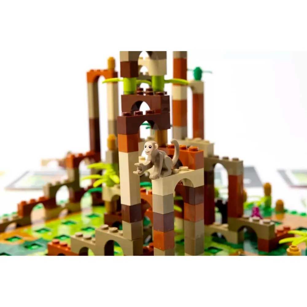 Board Game LEGO Monkey Palace