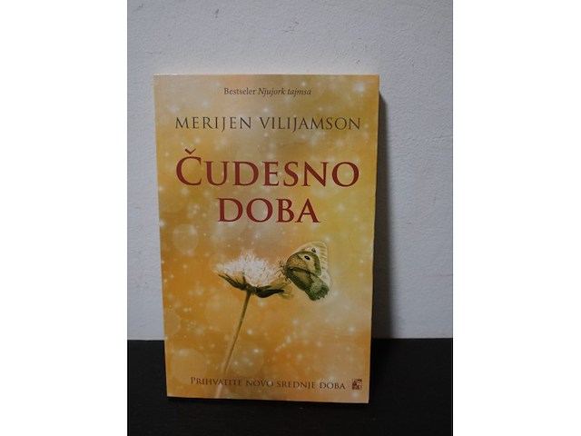 Čudesno doba - Merijen Vilijamson