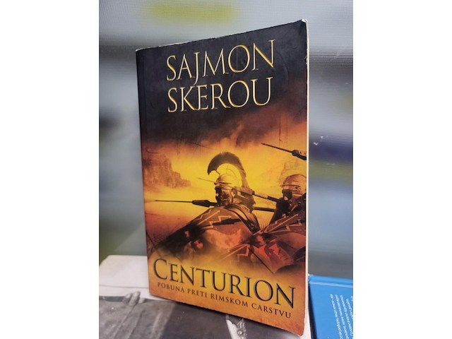 Sajmon Skerou CENTURION