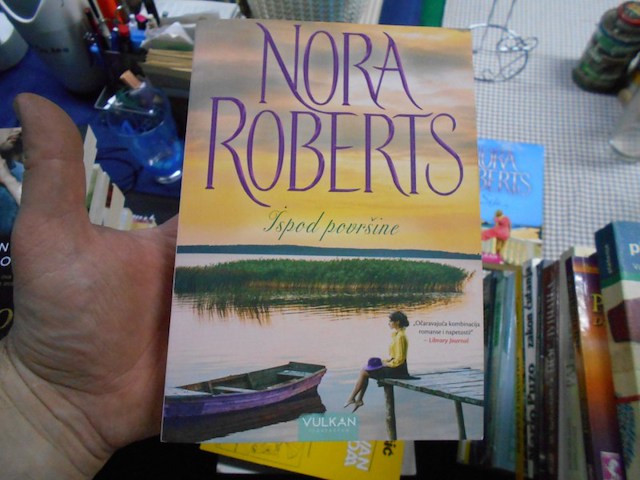 Nora Roberts - Ispod površine