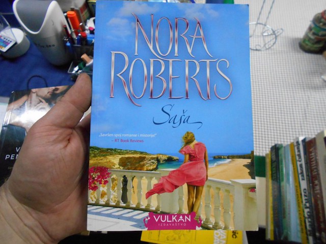Nora Roberts - Saša