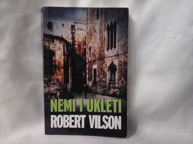 Nemi i ukleti Robert Vilson