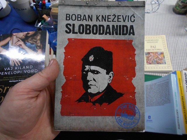 Boban Knežević - Slobodanida