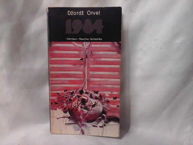 1984 Džordž Orvel