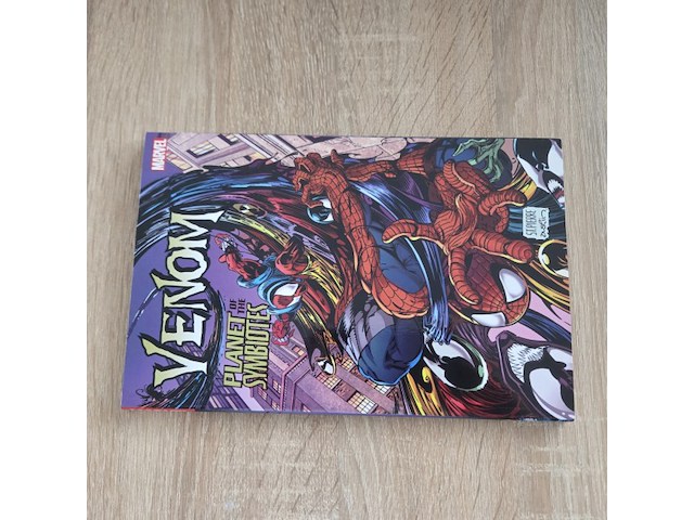 Venom: Planet of the symbiotes TPB