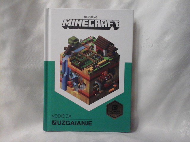 Minecraft mojang vodič za uzgajanje