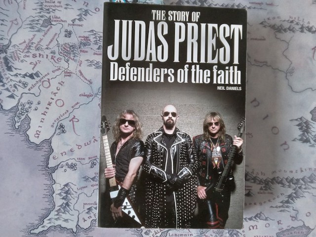 Neil Daniels: The story of Judas Priest