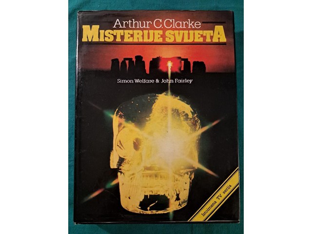 Misterije svijeta - Arthur C. Clarke
