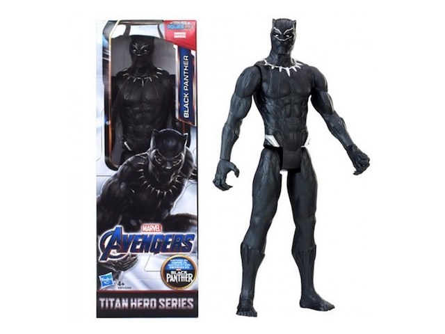 Marvel Black Panther 27 cm Hasbro original
