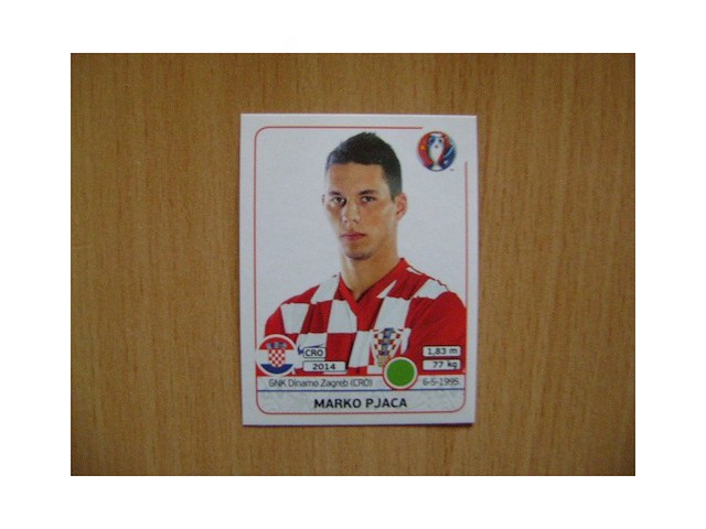 Euro 2016 Panini sličica broj 453