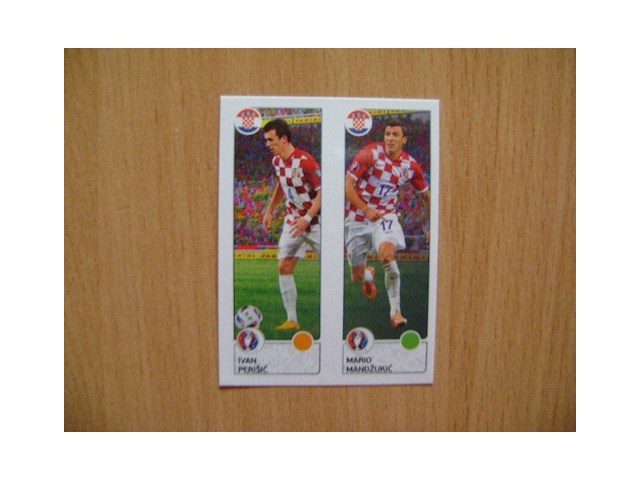 Euro 2016 Panini sličica broj 436