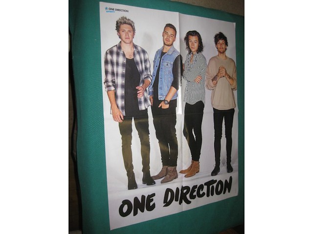 Poster (dvostrani) One Direction, Rihanna