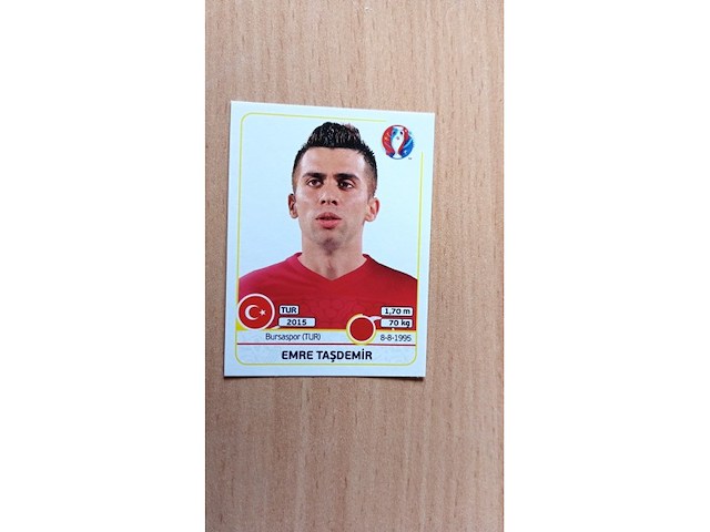 Euro 2016 Panini sličica broj 413