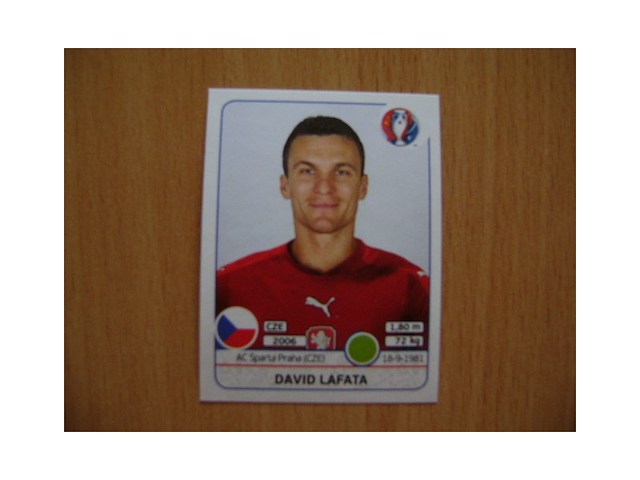 Euro 2016 Panini sličica broj 403