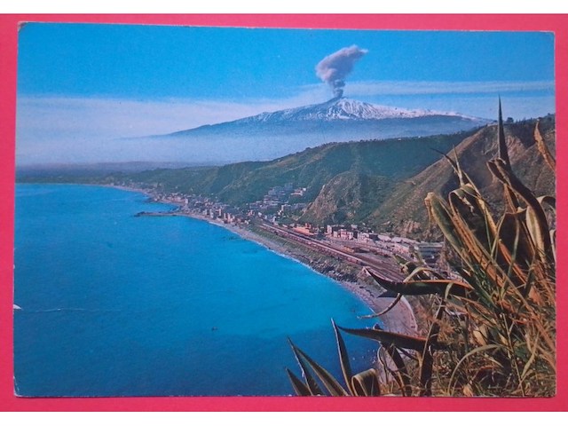 ETNA - POST CARD (čista)