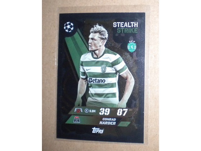 Kartica broj 459 `Topps Match Attax 2025-2026`