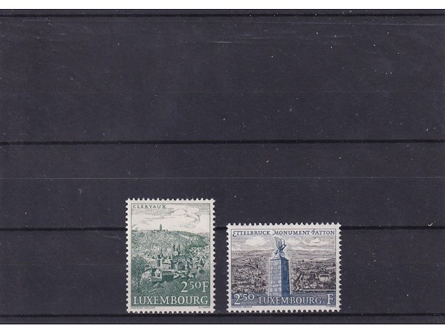 Luksemburg 1961