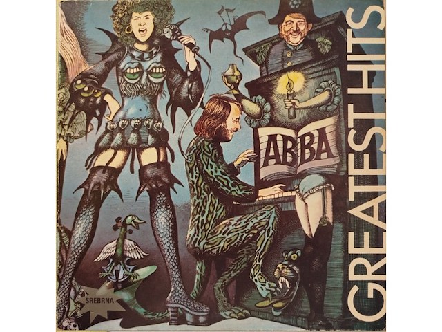 ABBA – Greatest Hits