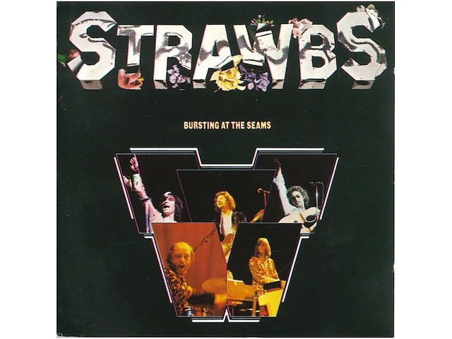 Strawbs – Bursting At The Seams CD