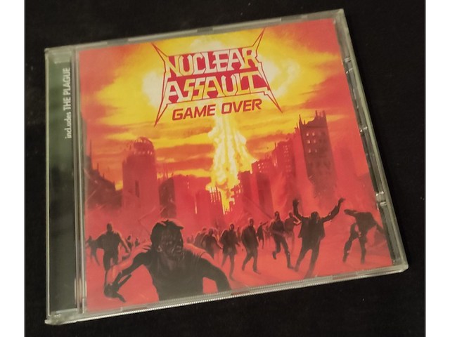 Nuclear Assault - Game over / The plague