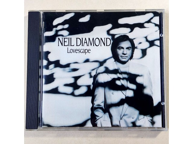Neil Diamond - Lovescape