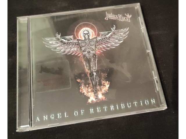 Judas Priest - Angel of retribution