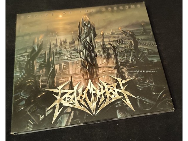 Revocation - Empire of the obscene