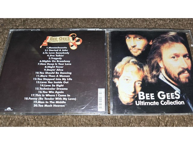 Bee Gees - Ultimate collection