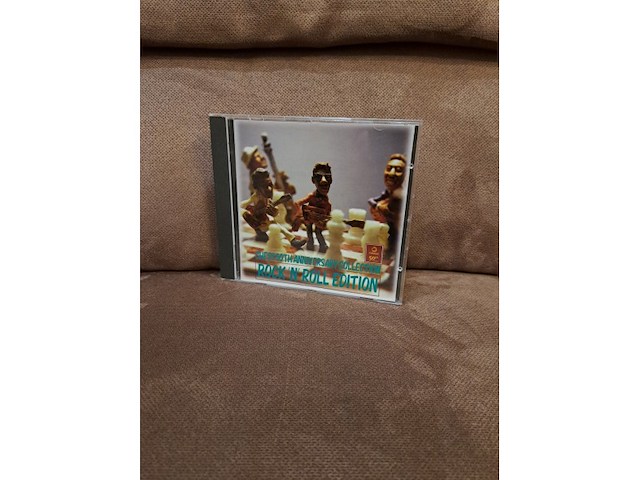 VA - CHESS 50th Anniversary collection - Rock`n`Roll