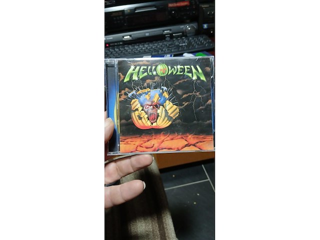 Helloween - Helloween