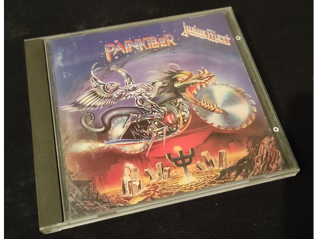 Judas Priest - Painkiller