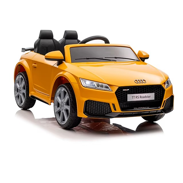 Audi TT RS žuti 24401