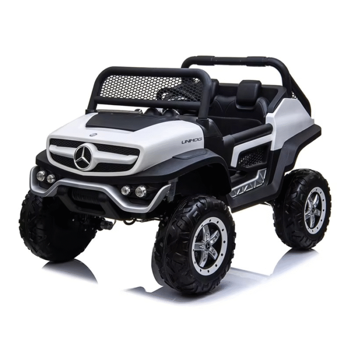 Mercedes – Benz UNIMOG beli džip 25503