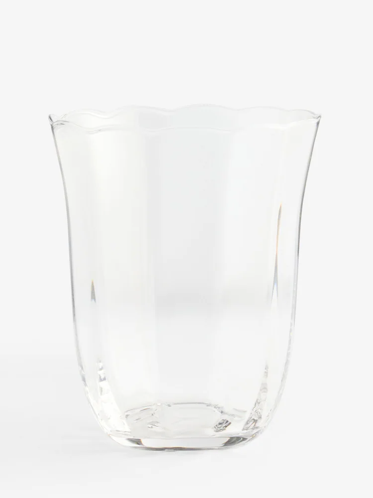 Set od 4 Čaše Sadie Scallop Tumbler