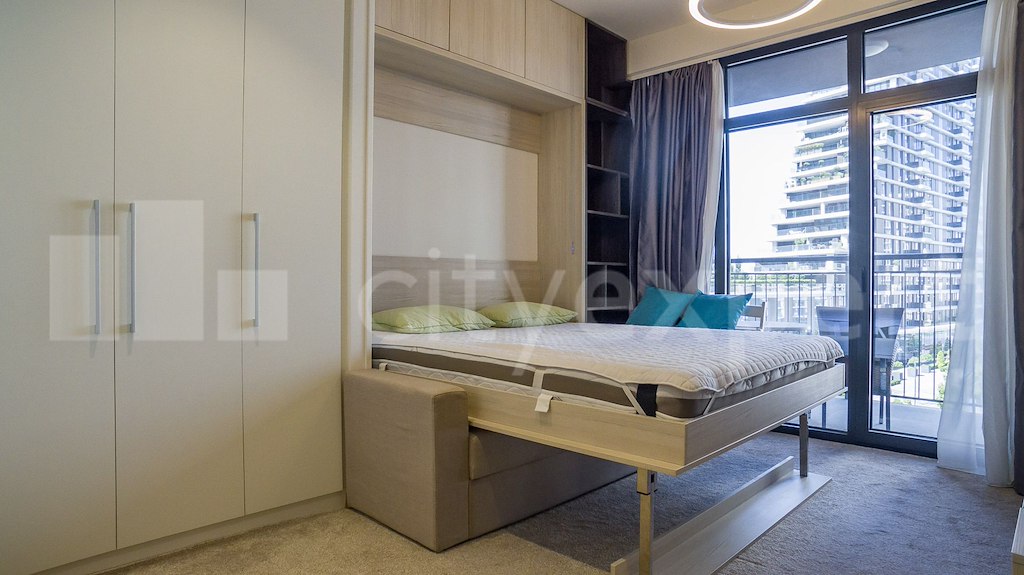 Stan za izdavanje BEZ PROVIZIJE: Garsonjera, 28m², Hercegovačka, Savski venac - 800€