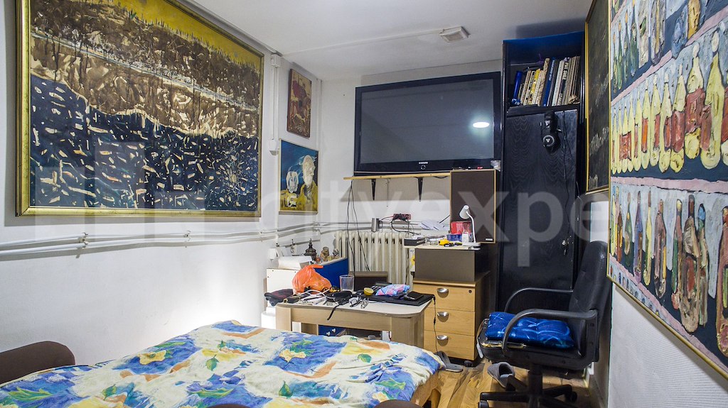 Poslovni prostor Prodaja: 23m², Laze Telečkog, Novi Sad - 56500€