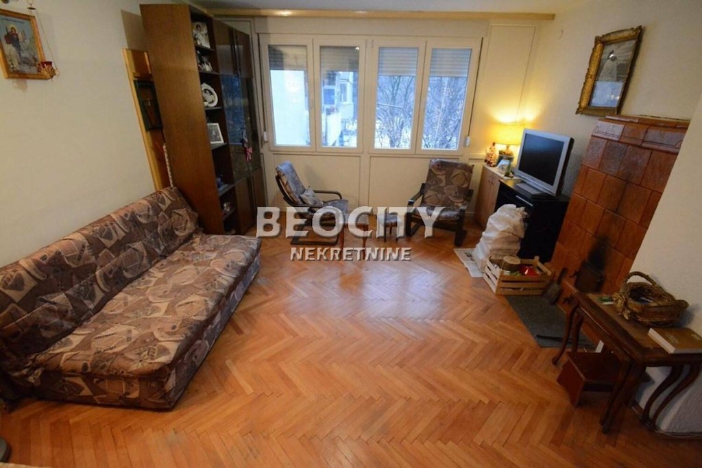 Voždovac, Braće Jerković, Jovana Bijelića, 2.5, 64m2, 160000EUR