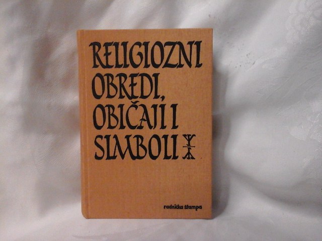 Religiozni obredi običaji i simboli NOVO