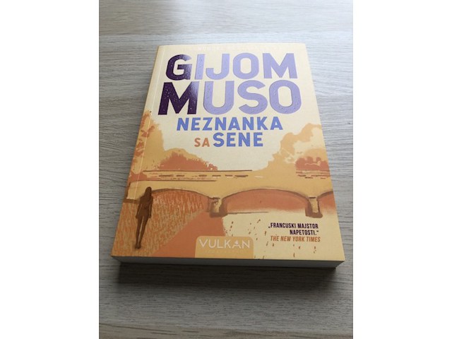 Gijom Muso, Neznanka sa Sene