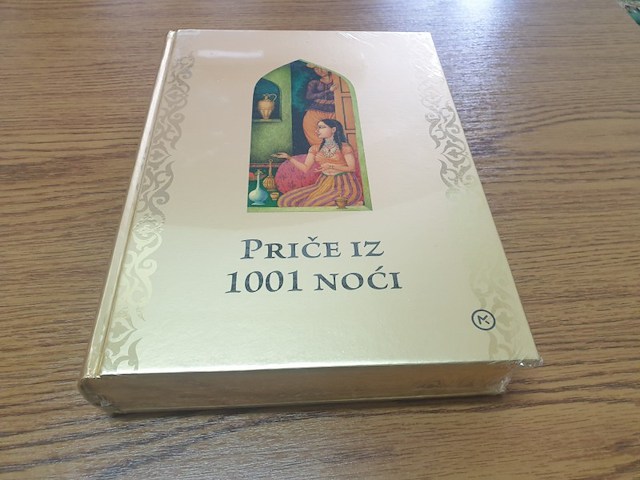 PRIČE IZ 1001 NOĆI