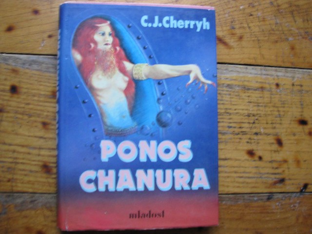 C. J. CHARRYH - PONOS CHANURA