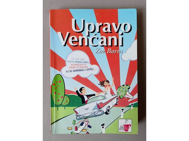 UPRAVO VENČANI - Zoe Barns