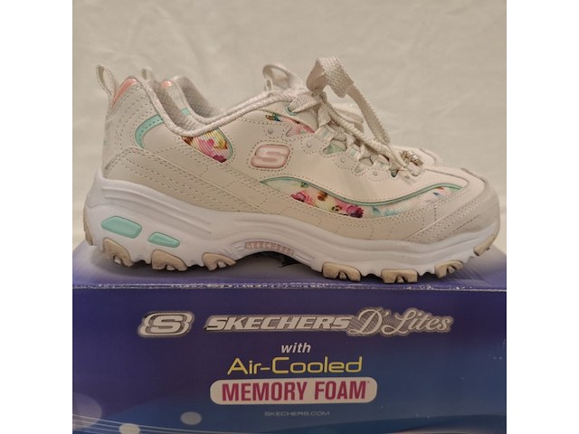 Patike Skechers D`lites Blooming Fields broj 38,5
