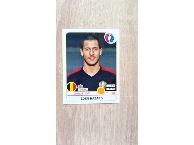 Euro 2016 Panini sličica broj 477