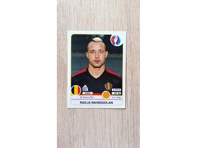 Euro 2016 Panini sličica broj 473