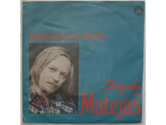 STANKO  MATEJAS  -  VARALICA