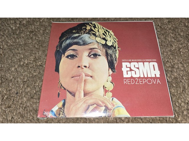 Esma Redžepova - Zošto si me majko rodila ● Romano horo